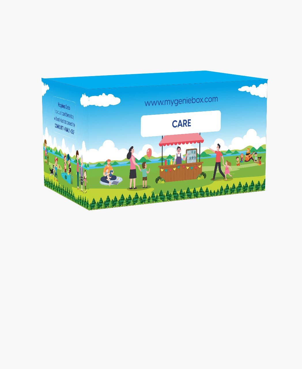 Buy MY GENIE BOX | Happiness Credo | Care Box | Improve Your Child’s ...