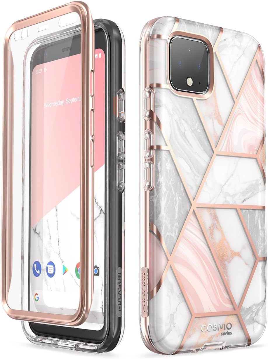 Amazon.com: i-Blason Cosmo for Google Pixel 7 Pro Case with Built-in ...