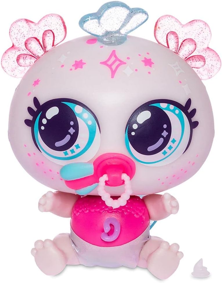 Nerlie Neonate Distroller Baby Doll Ksimerito Aquatic Water Aquamerito ...