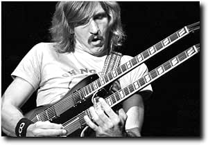 Amazon.com: Joe Walsh Poster 13x19 Inches | Ready to Frame for Office ...