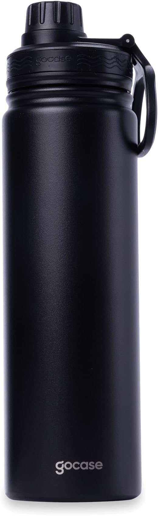 Garrafa Térmica Gocase Fresh Inox Parede Dupla Isolada À Vácuo 650ml ...