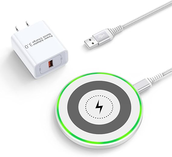 Amazon.com: Pixel 10 Pro XL Wireless Charger,15W Wireless Charger ...