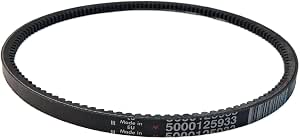 Amazon.com : Single Cylinder Repair Genuine OEM Narrow V-Belt ...