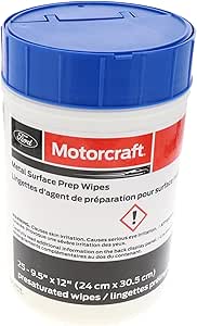 Motorcraft - Towelette-Metal C (ZC31B), Cleaners - Amazon Canada