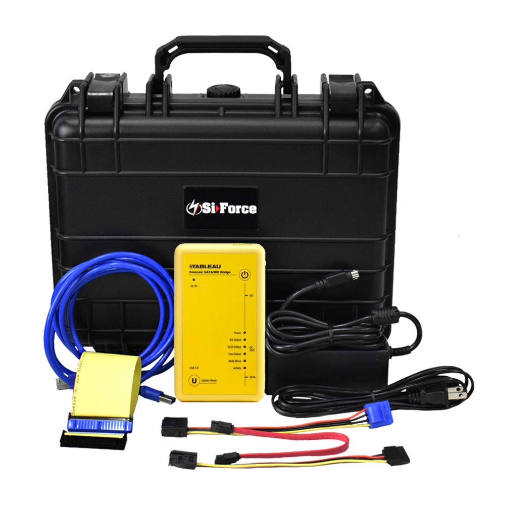 Snapklik.com : SiForce Tableau Forensic SATA/IDE Read-Write Bridge ...