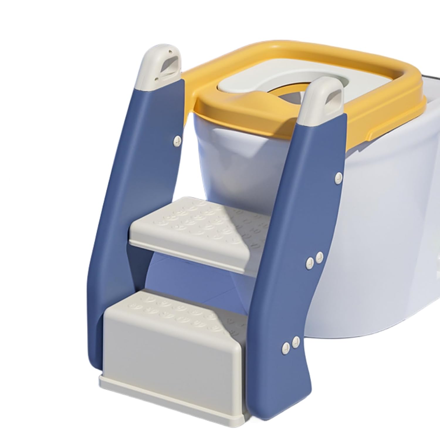 Amazon.com: Potty Training Seat with Step Stool - Potty Training Toilet ...