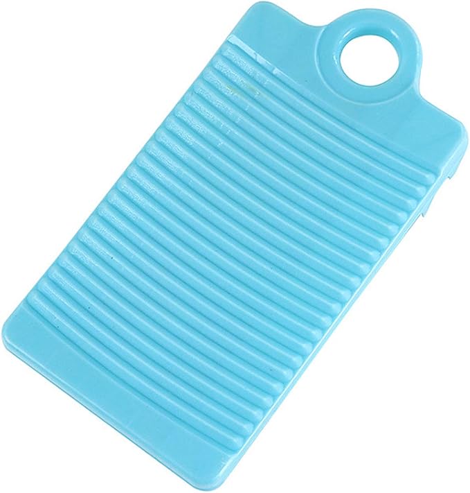 Amazon.com: Daycount® Mini Plastic Washboard Washing Board Shirts ...
