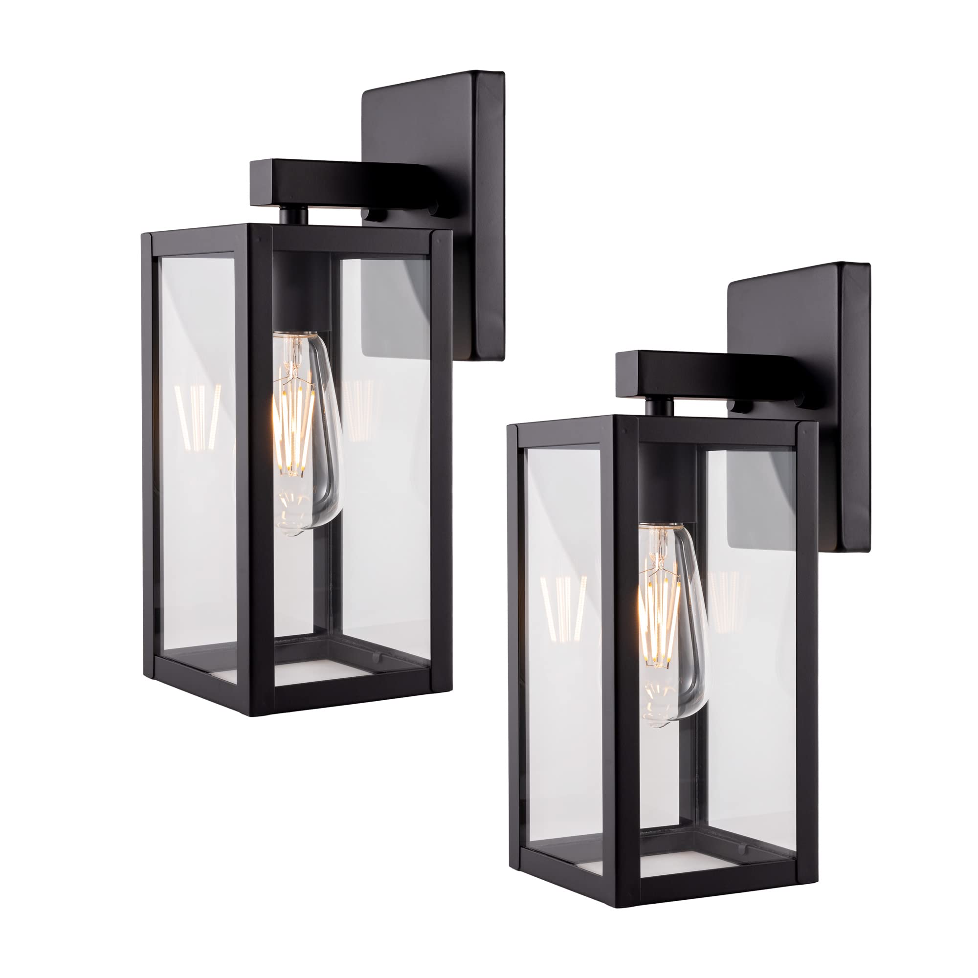 Snapklik.com : GRUENLICH Outdoor Wall Lantern, Wall Sconce As Porch ...