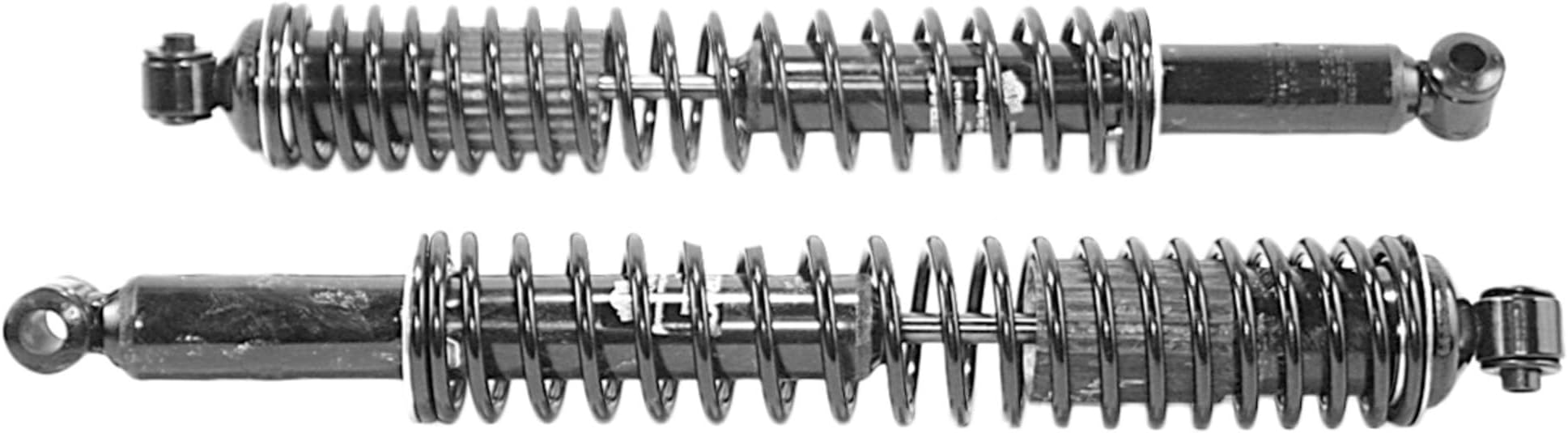 Amazon.com: Monroe Load Adjusting 58650 Suspension Shock Absorber and ...