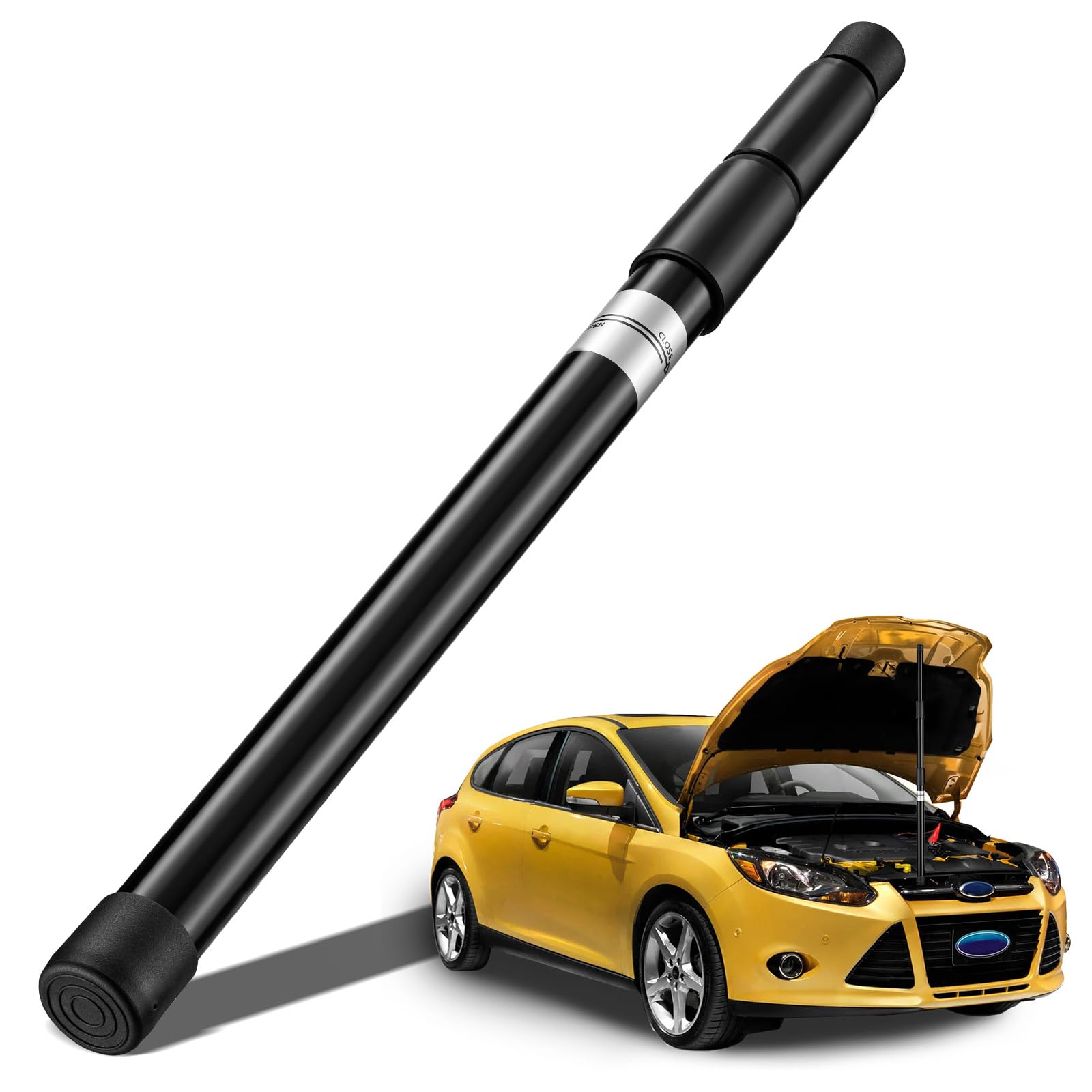 Snapklik.com : PAMAGOO Engine Telescopic Hood Prop Rod, Universal Front ...