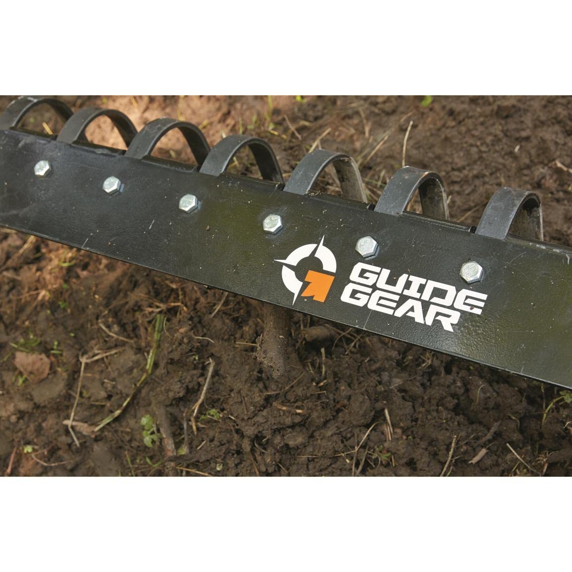 Snapklik.com : Guide Gear Tine Plow Attachment For ATV, UTV, Truck ...