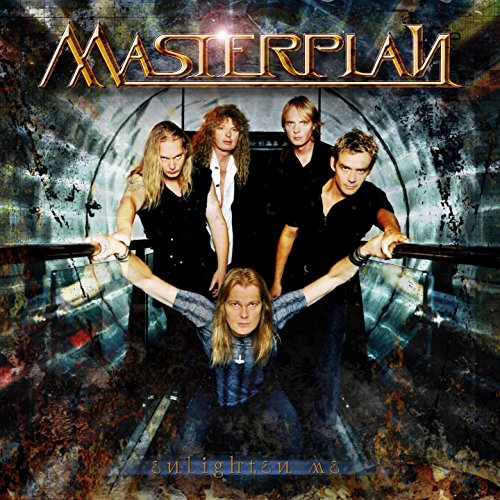 Play Enlighten Me by Masterplan on Amazon Music