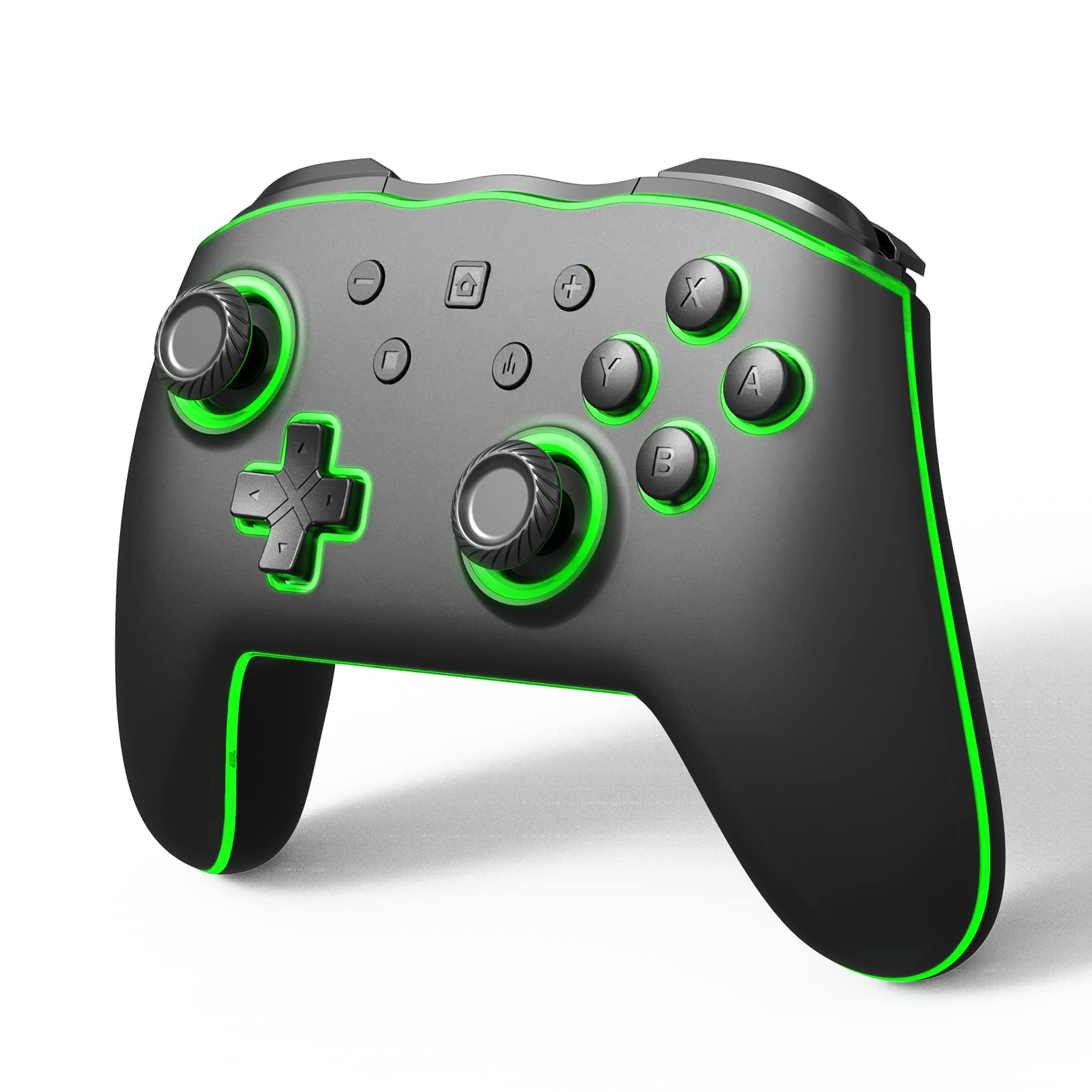 Buy Enhanced Switch Pro Controller Compatible for Switch/Lite/OLED/PC ...