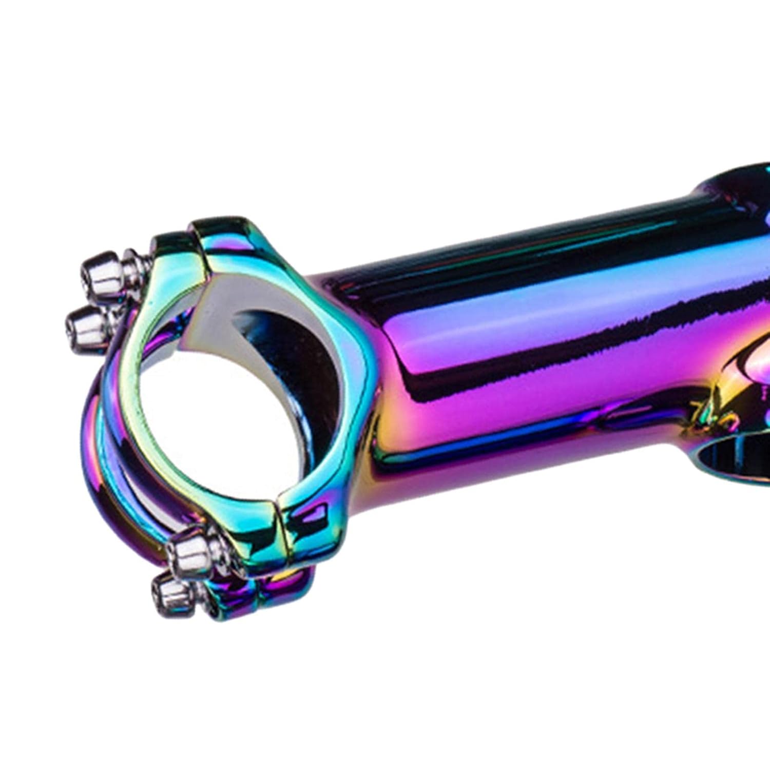 Buy MTB Bike Handlebar Stems Mountain Bicycle Stem 31.8mm 17° 90mm ...