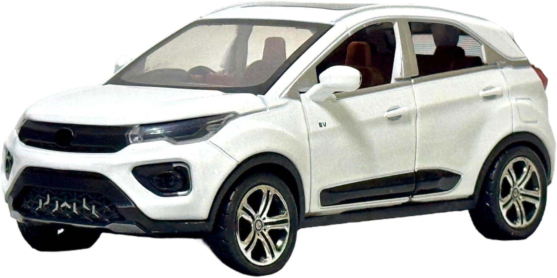 OMI Mart Tata Nexon 1:32 Model Car with Box, Zinc Alloy Pull Back Toy ...