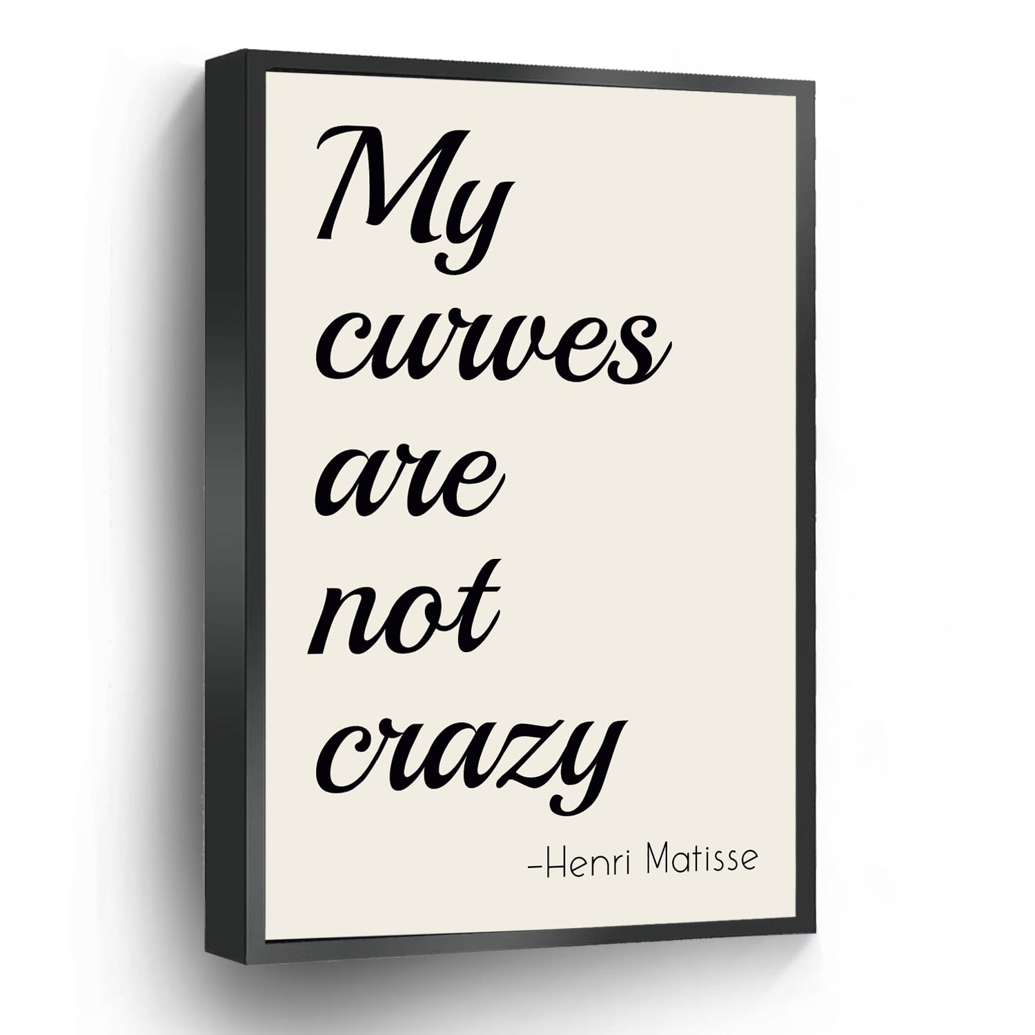 My Curves Quotes