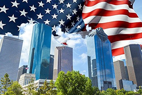 USA Houston Refrigerator Magnet Fridge Magnet : Amazon.ca: Home