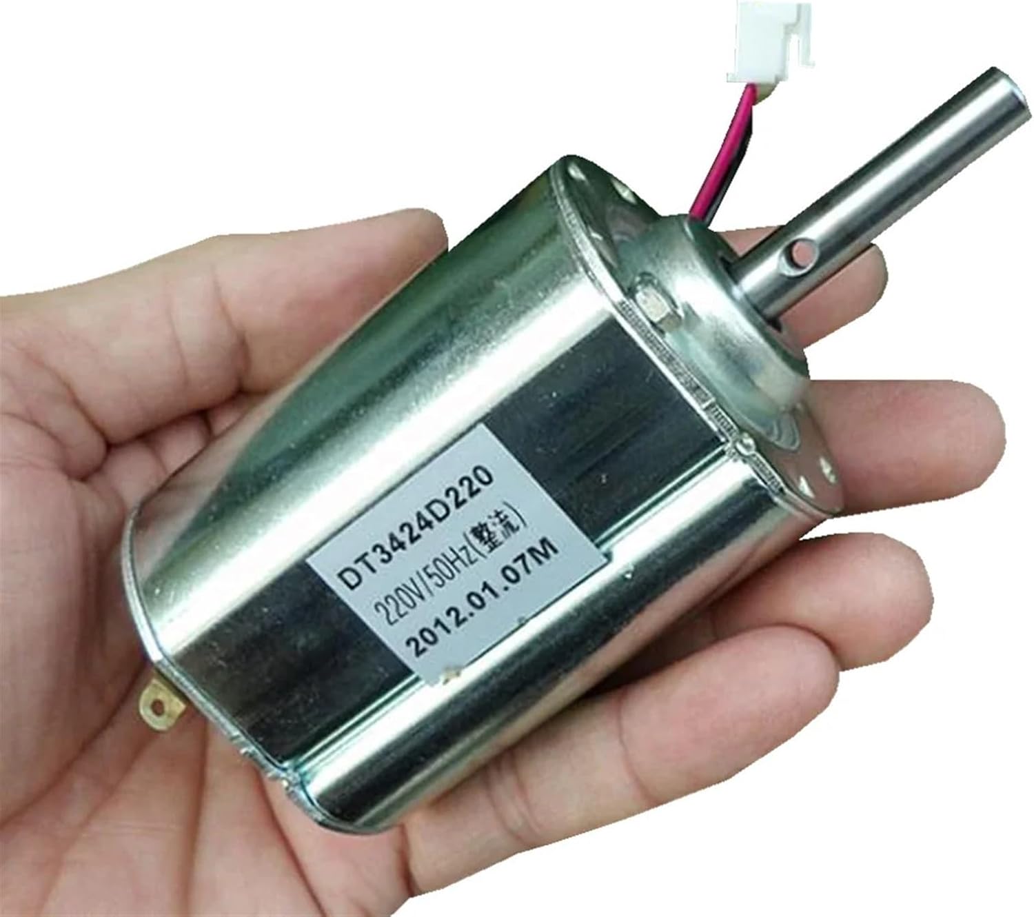 Amazon.com: CEMELI 220V Generator Motor Double Ball Bearing high ...