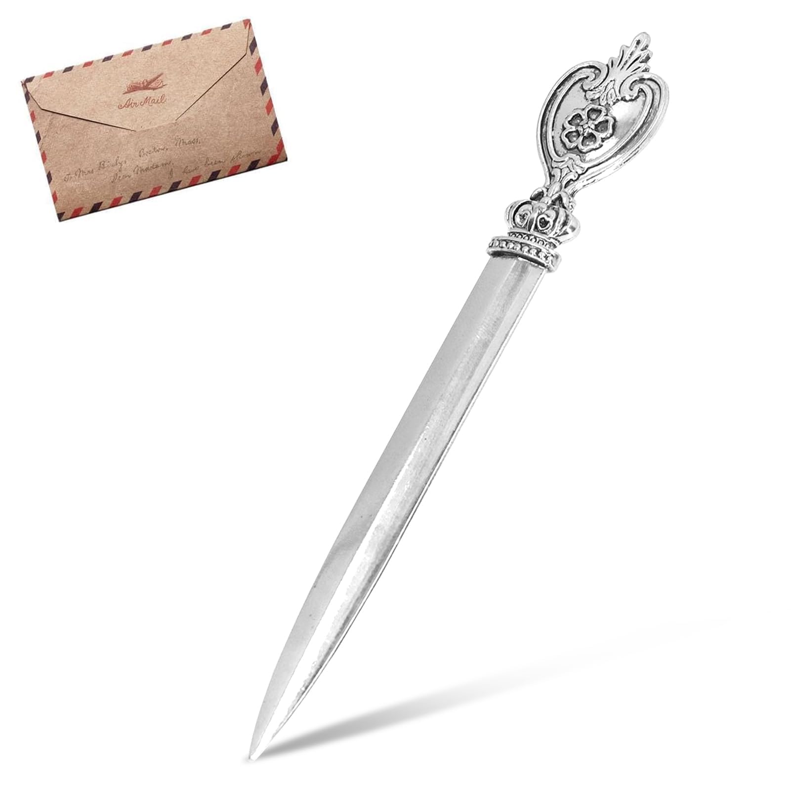 Snapklik.com : Letter Opener, Vintage Letter Opener Knife, Desk Letter ...