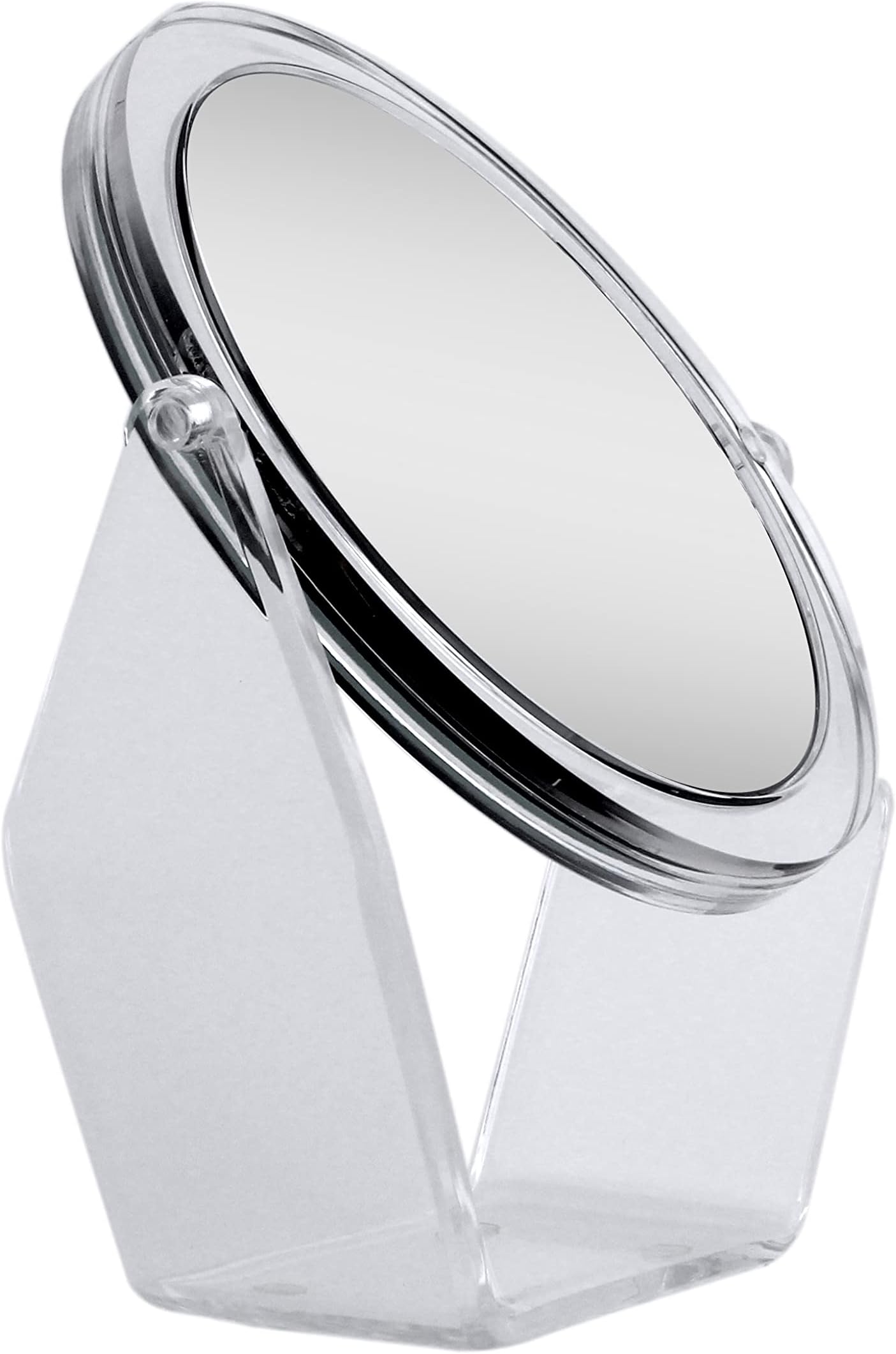 Amazon.com : Zadro Two-Sided Swivel 7X/1X Magnification Acrylic Vanity ...