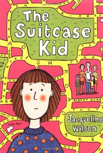 The Suitcase Kid: Wilson, Jacqueline: 9780440413714: Amazon.com: Books