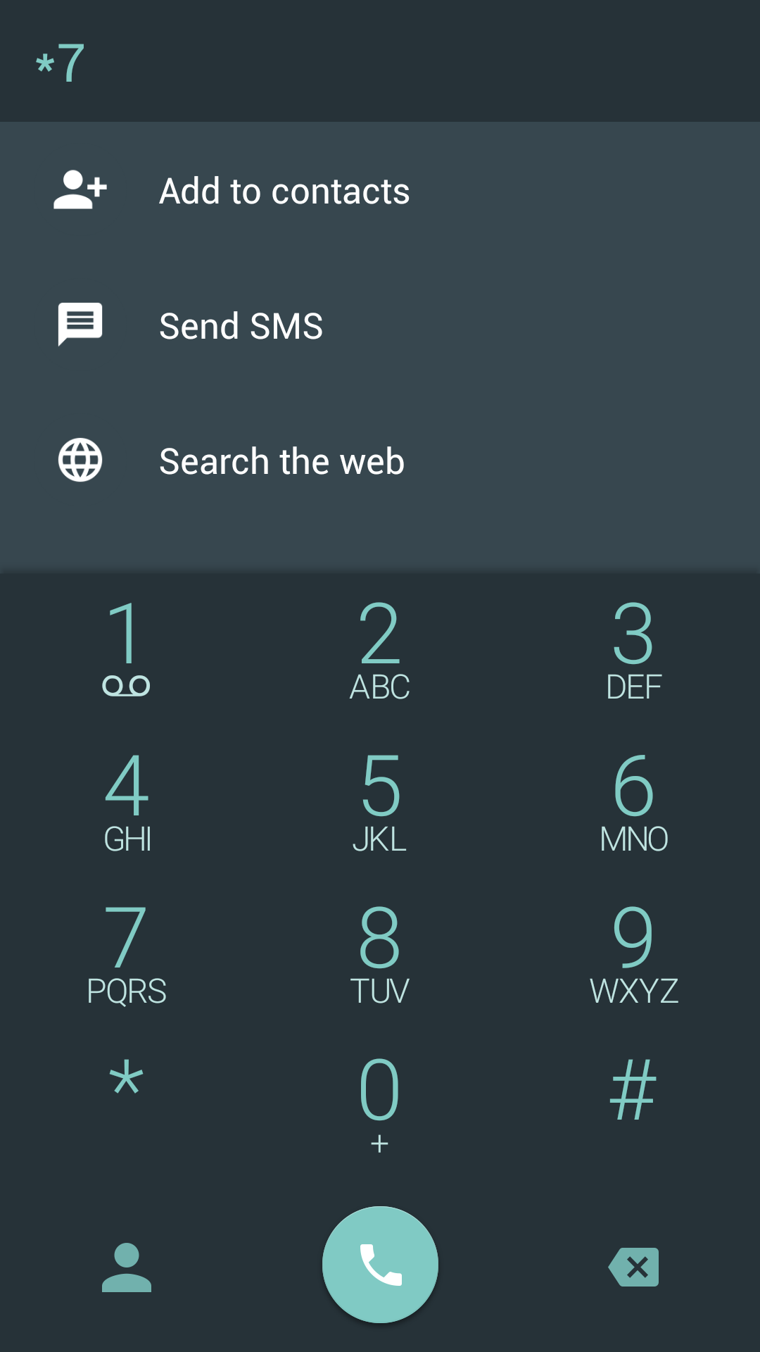 Material KB Theme for ExDialer - App on Amazon Appstore