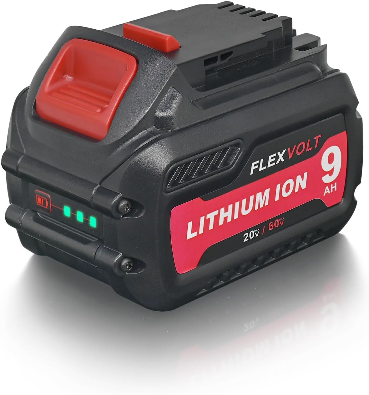 Amazon.com: Xeanerol DCB609 9.0Ah Battery Replacement for Dewalt 20V ...