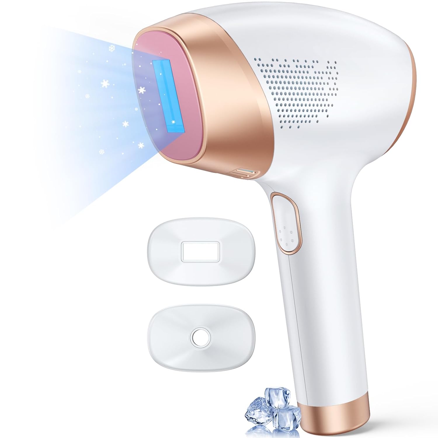 Amazon.com: Aopvui Laser Hair Removal For Men And Women Permanent ...