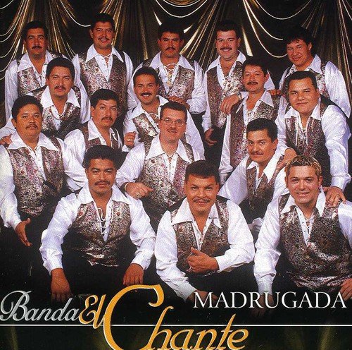 Madrugada: Banda el Chante: Amazon.fr: CD et Vinyles}
