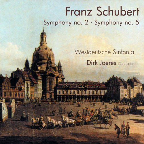 Amazon.com: Schubert: Symphonies Nos. 2 And 5 : Westdeutsche Sinfonia ...