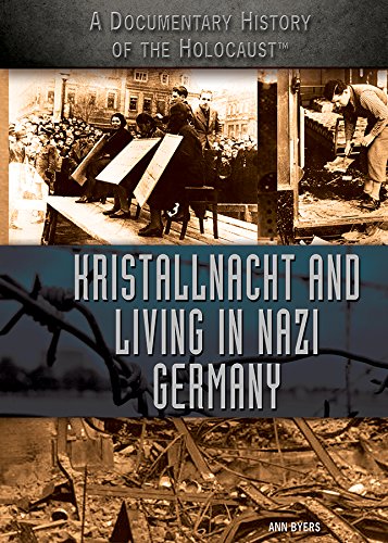 Amazon.com: Kristallnacht and Living in Nazi Germany (A Documentary ...