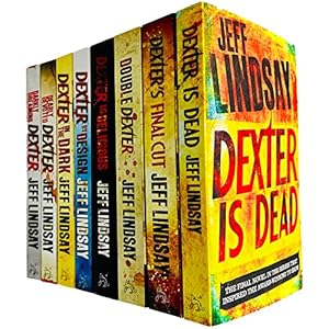 Jeff Lindsay Novel Dexter Series Collection 8 Books Set (Dexter): Jeff ...