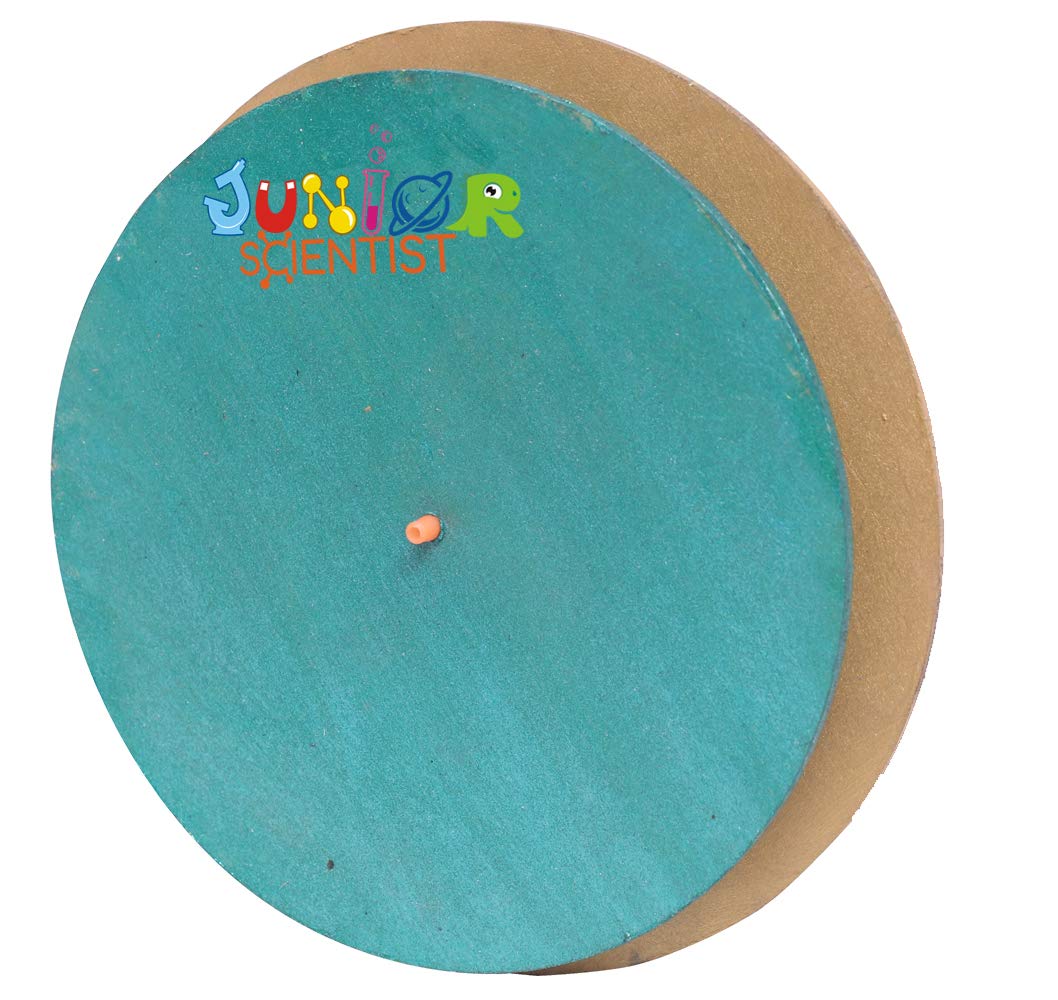 Buy THE CURIOUS BRAIN® Gyro DIY Working Model- KIT for Girls & Boys ...