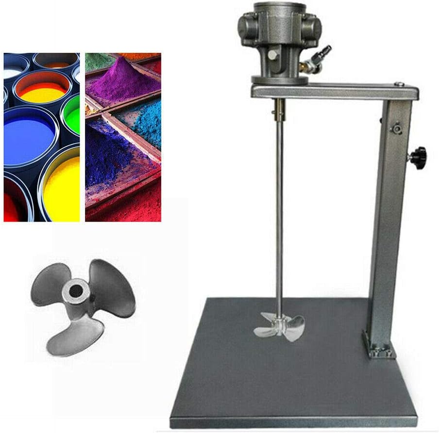 Pneumatic Automatic Paint Mixer, 5 Gallon 20L Tank Philippines | Ubuy