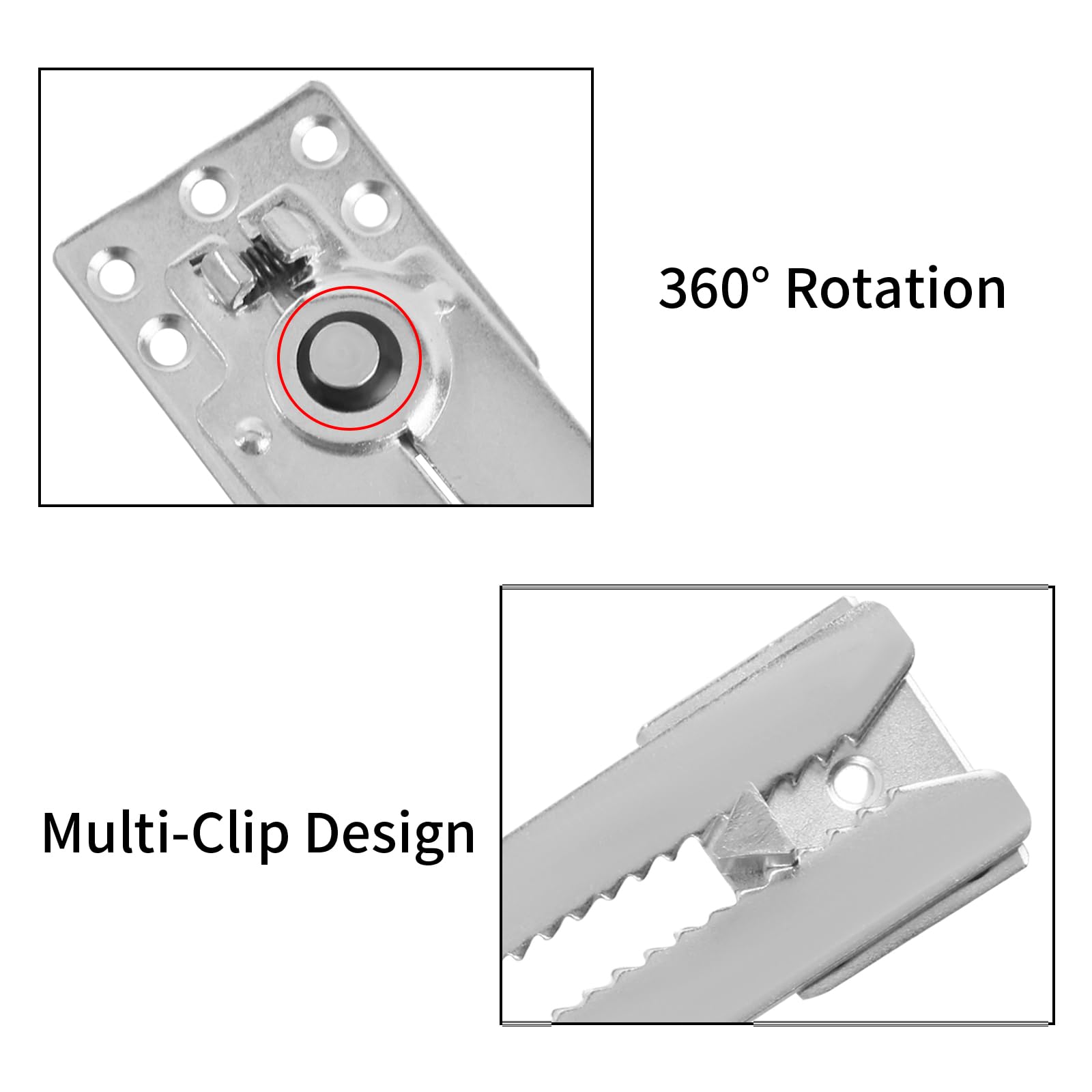 Snapklik.com : 2 Pack Sectional Couch Connector Screws 220mm, Heavy ...