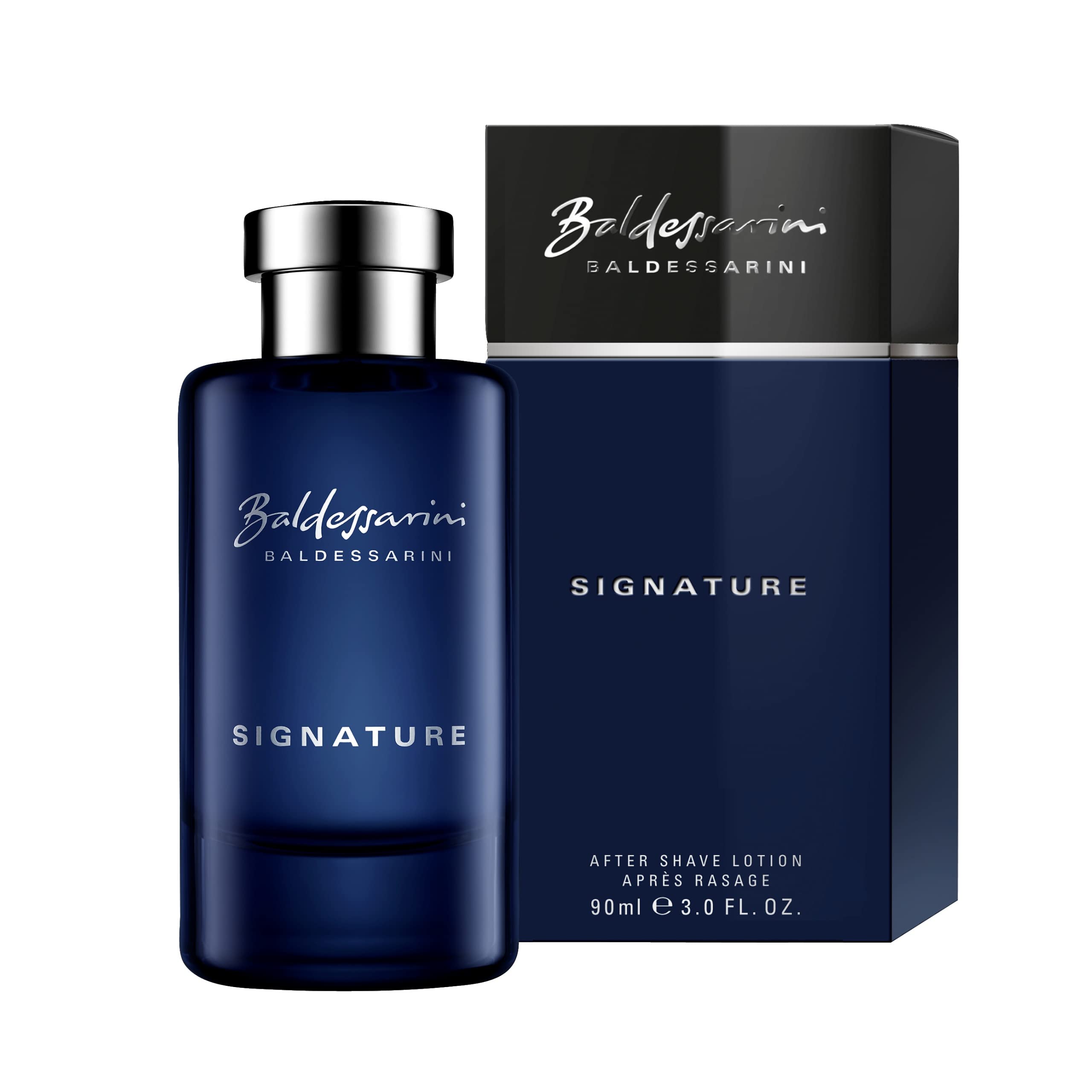 Baldessarini Signature After Shave Lotion 90ml : Amazon.in: Health & Personal Care