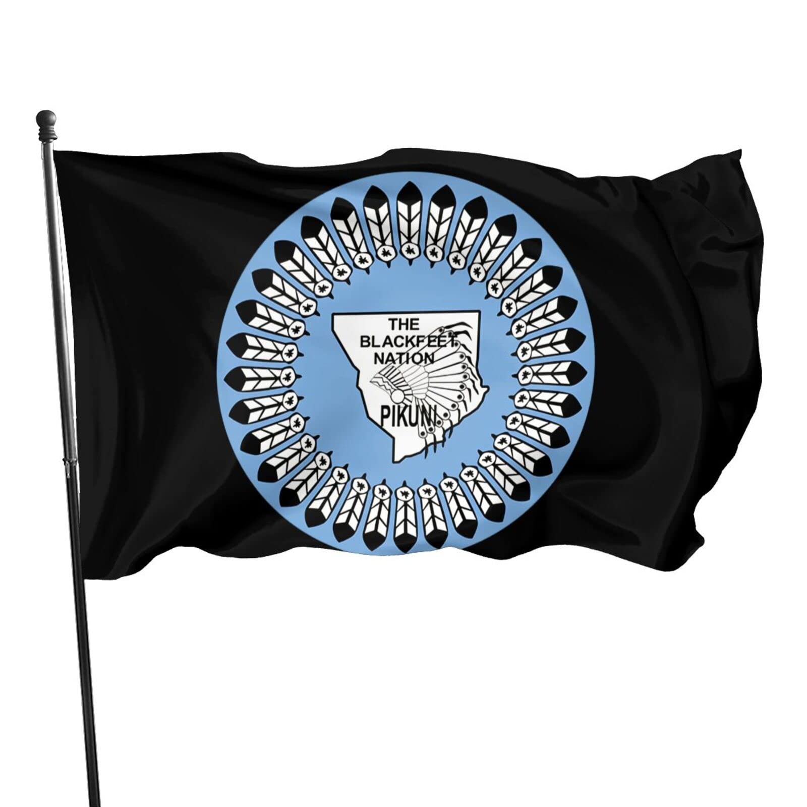 Blackfoot Indian Symbol Native American