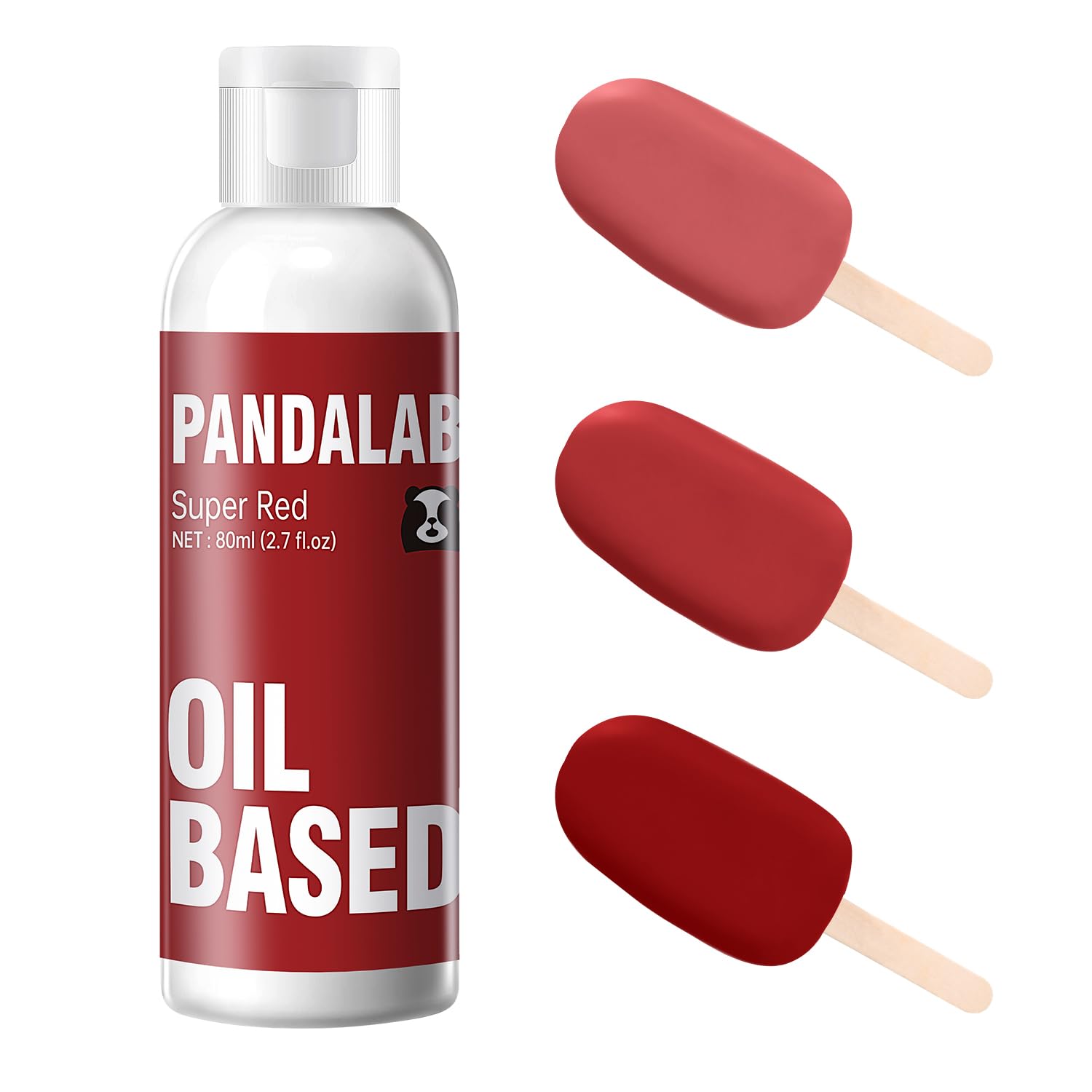 Amazon.com : Super Red Oil Based Food Coloring for Chocolate, Candy ...