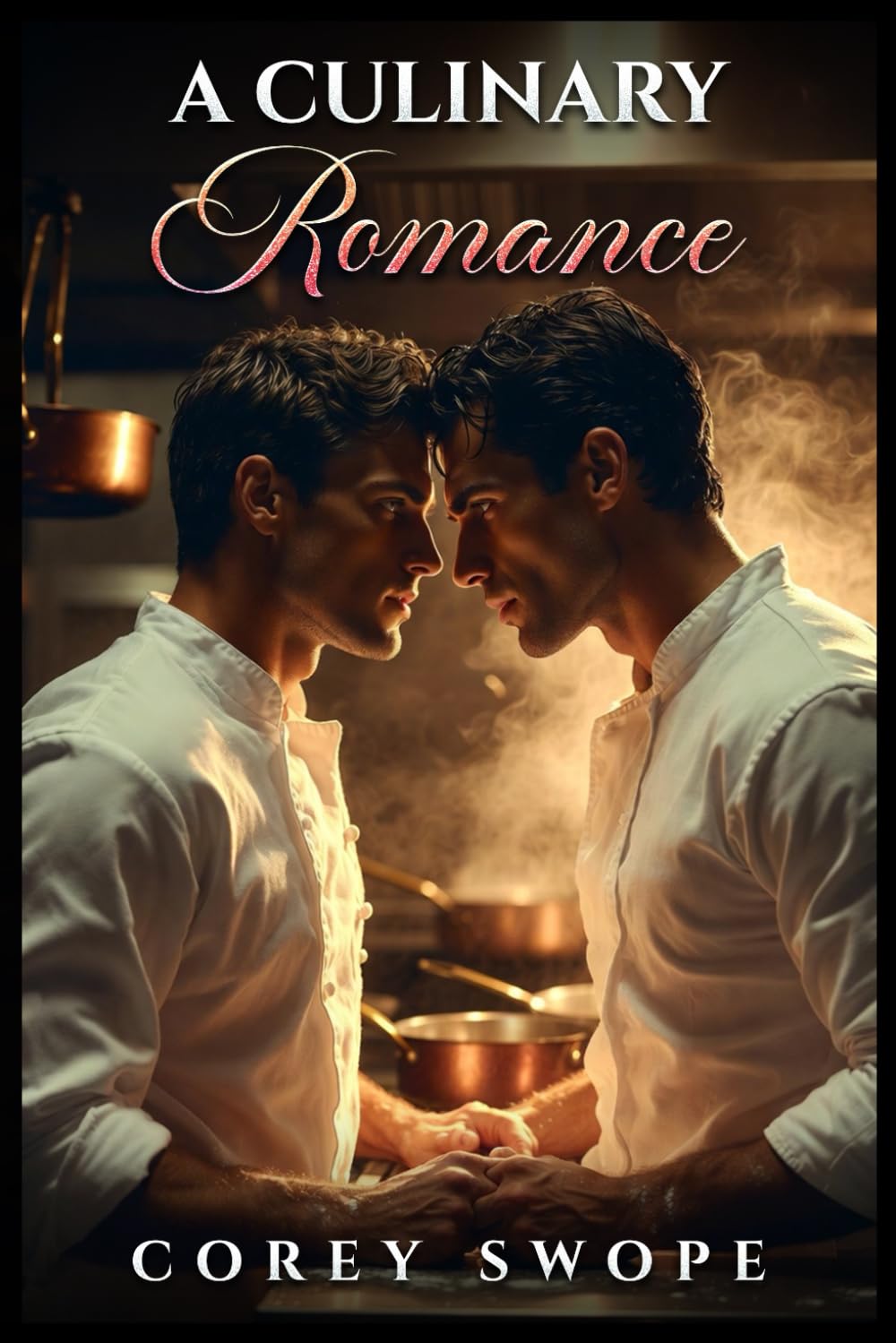 Amazon.com: A Culinary Romance (Heart of Chicago): 9798262010097: Swope ...