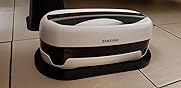 Amazon.com - SAMSUNG Jetbot Mop, Cordless Robot Floor Cleaner, Wet ...