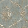 Norwall CH28248 Regal Damask Wallpaper - Amazon.com