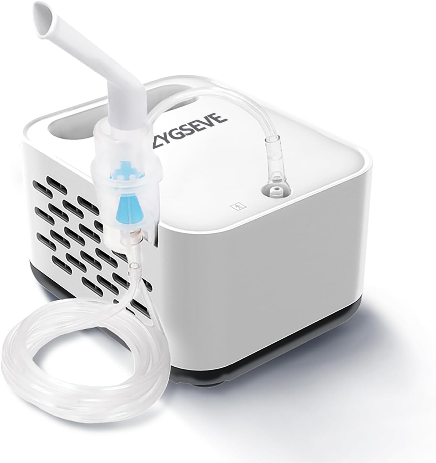 ZYGSEVE Compression System Electric Inhaler Nebuliser with Built-in ...