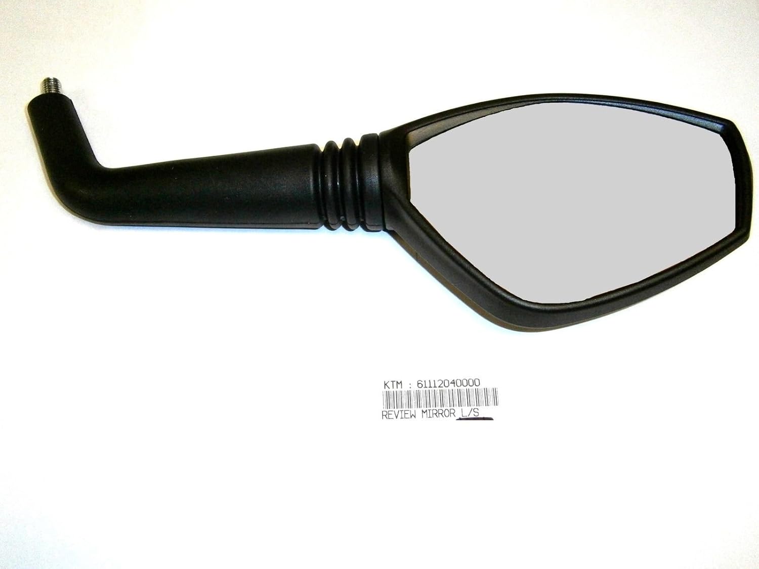 Amazon.com: NEW KTM REAR REVIEW MIRROR LEFT 690 DUKE SMC 990 SMR SMT ...