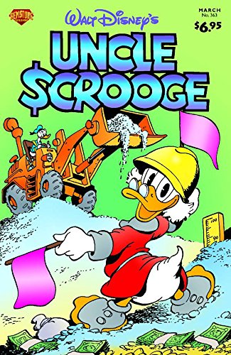 Uncle Scrooge #363: Rota, Marco, Markstein, Donald D., McGreal, Carol ...