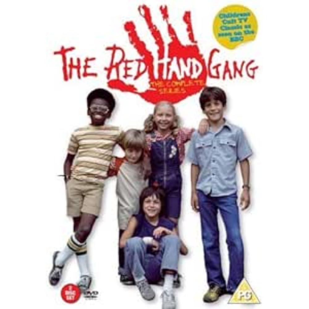 The Red Hand Gang [DVD]: Amazon.co.uk: Buck Kartalian, Van Williams ...