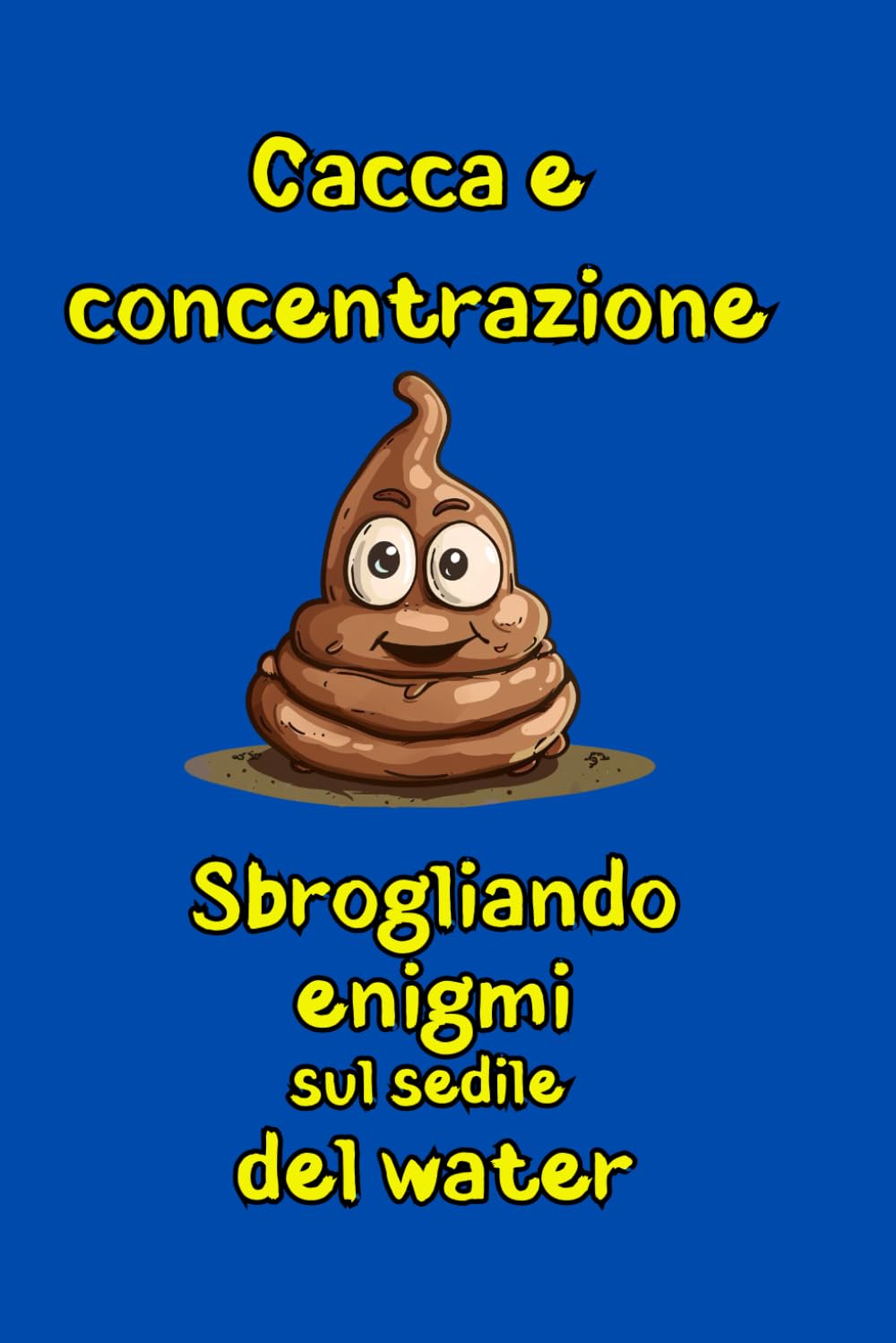 Cacca Sul Sedile Del Water Sezione Bassa Di Donna Seduta Sulla Tazza