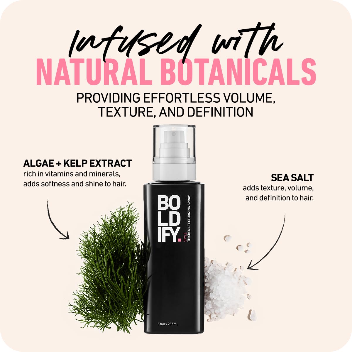 Boldify Hair Thickening Bundle: Volume, Root Lift, Chile | Ubuy