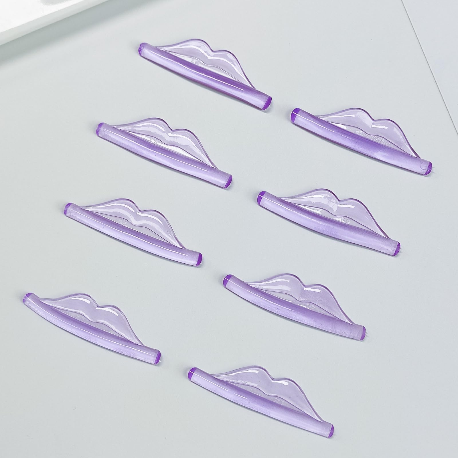 Amazon.com : Troocolor Lash Lift Rods 2024 New Lip Shape Reusable Air ...