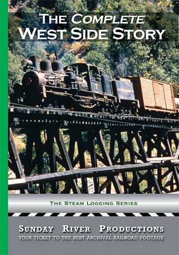 Amazon.com: The Complete Westside Story : Sunday River Productions ...