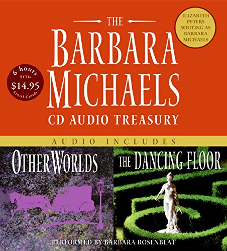 The Barbara Michaels CD Audio Treasury Low Price: Contains Other Worlds ...